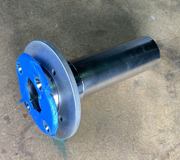 big stainless steel back washer flush boat deck table mount – Safire ...